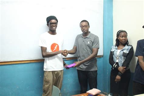 Chris Ndanyi On Linkedin A Wonderful Experience I Had Speaking And