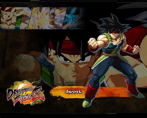 Dragon Ball Fighterz Bardock Wallpapers Cat With Monocle