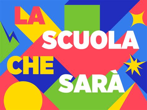 La Scuola Che Sarà Sessanta Ragazzi E Ragazze Immaginano La Scuola Del Domani