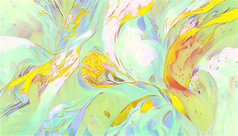 Premium Ai Image Overlapping Forms Background