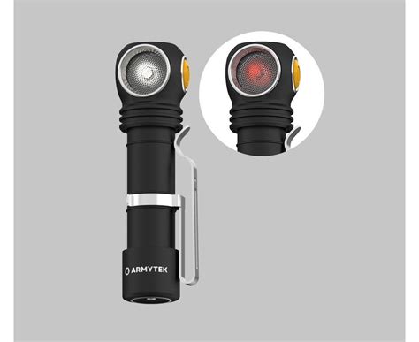 Armytek Wizard C2 Wr Magnet Usb Mehrzweckleuchte Stirnlampe Weißes