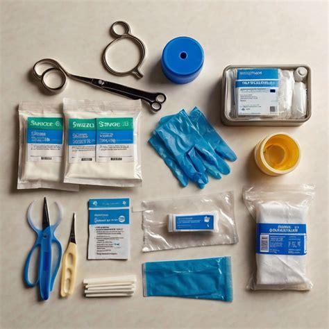 Disposable Vmmc Circumcision Kit Qsolar System