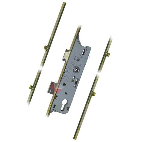 Fuhr 4 Rollers Multi Point Lock 25mm Backset 856 Type 1 Keyprint