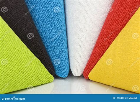 Carpet Rainbow Stock Image Image Of Textile Color Exemplary 17134975
