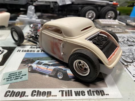 34 Ford Salt Flat Called “salt Lick” Page 4 Wip Other Racing Road