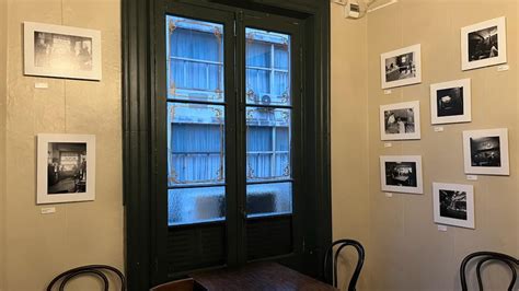 A Dónde Vamos Buenos Aires” Cafés Y Bares Porteños A Través Del Lente De Sameer Makarius Infobae