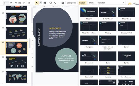How To Add Or Change Themes In Google Slides Tutorial