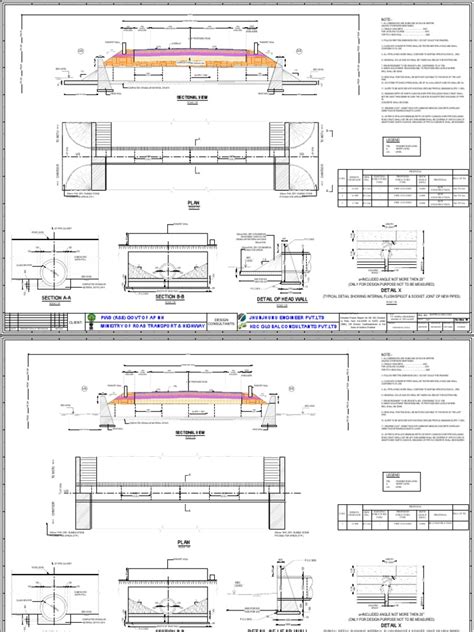 Pipe Culvert 12 Pdf Architectural Design Architecture