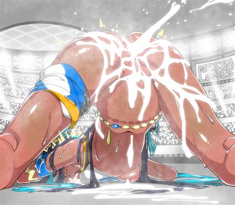 Rule 34 Cum Cum Everywhere Cum Expulsion Edit Nessa Pokemon Pokemon