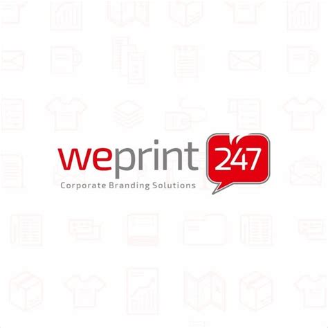 Weprint247 Weprint247 • Threads Say More
