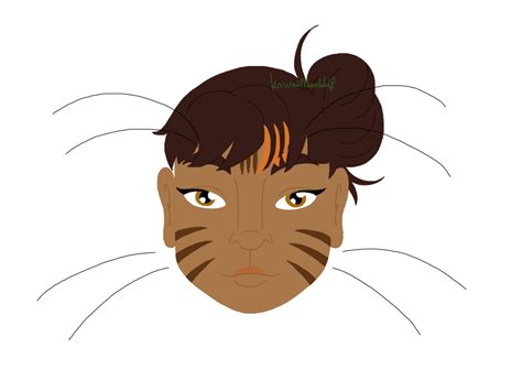 Naoki Lineless Headshot By Kawaiimoonwolf On Deviantart