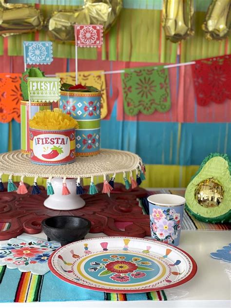 Ideas For Cinco De Mayo Party At Randall Nealon Blog