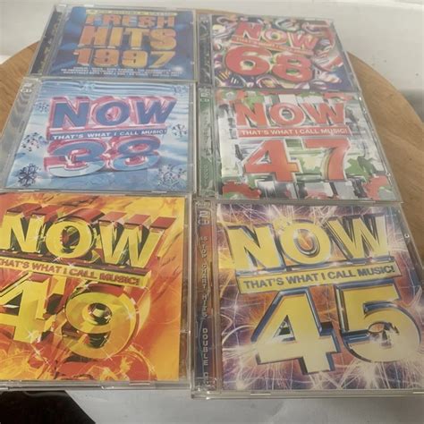 Now Thats What I Call Music Double X6 Cds Bundle Eur 697 Picclick It