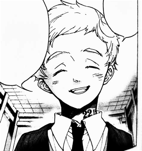 The Promised Neverland Manga Norman Ozjza