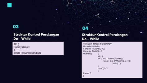 BAB 7 ALGORITMA DAN PEMROGRAMAN Pptx