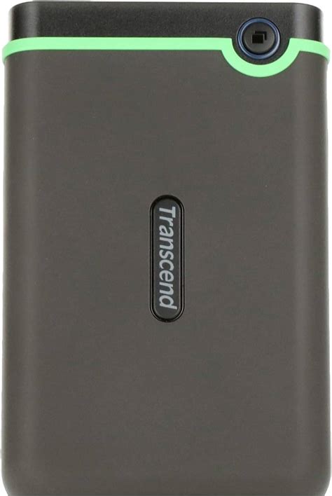 Transcend Storejet M C Tb Inch Usb Gen Ijzergrijs Silver Ts Tsj M C Buy Best