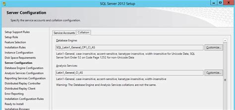 Sql Server Case Of Different Default Collation On Two Servers Sql Authority With Pinal Dave