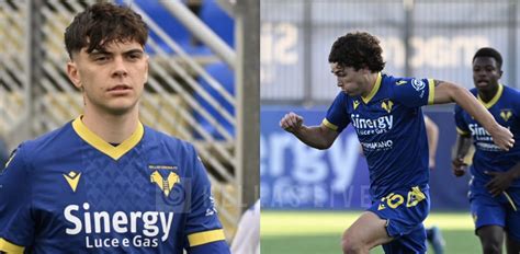 Ex Primavera Hellas Verona Caia Al Lumezzane Florio Alla Pro Sesto Hellas Live