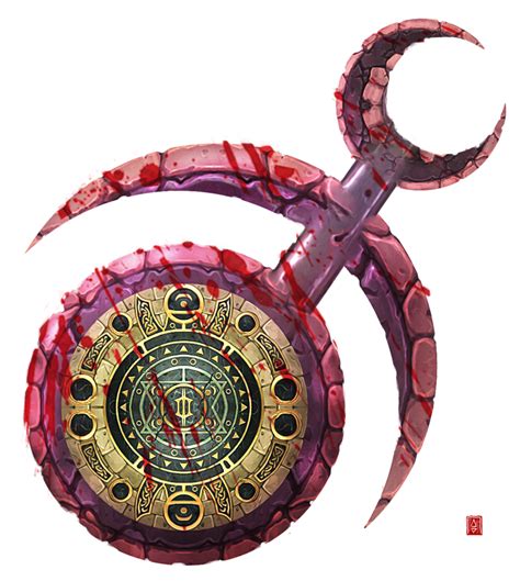 Icon Of Slaanesh Art By Stephen Somers Artofit