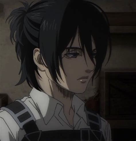Mikasa Abs Episode