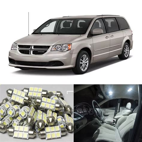 Dodge Grand Caravan 2008 Interior