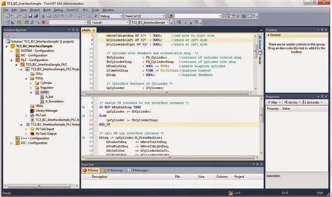 Beckhoff Et Twincat 3 Programation Automatisationtk