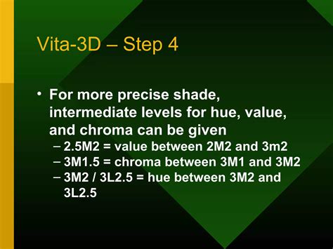 Colour And Shade Selection In Dental Practise Ppt