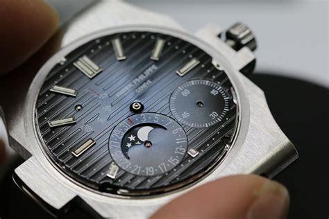 Dp Released The 5712 Correct Silver Paint Moonphase Rreptime