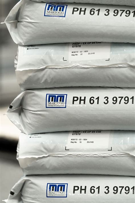 Commodity Polymers And Engineering Resin And Compounds Martogg