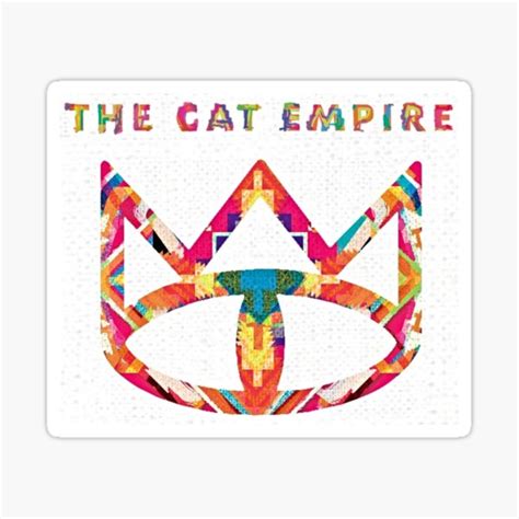 The Cat Empire Stickers Redbubble