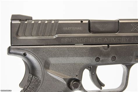 Springfield Xd 9 Sub Compact 9mm Used Gun Inv 227161