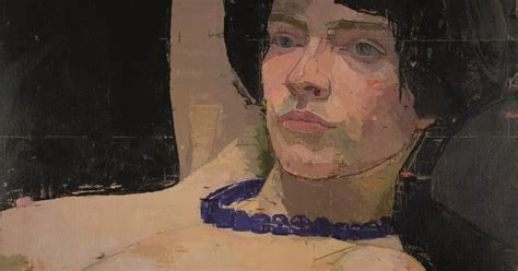 Euan Uglow Zoë 1987 93 Browse And Darby