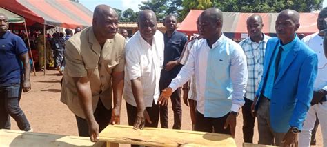 Bouaflé Epp Aka Nguessankro Houra Marc Kouassi Offre 120 Tables