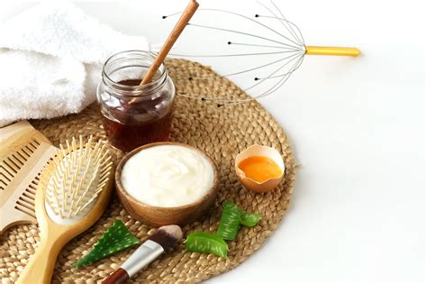 Diy Hair Care Mastery 10 Natural Recipes For Every Hair Type Using African Oils