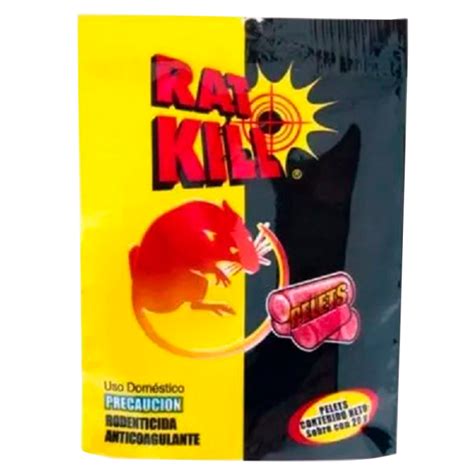 Ratkil Sobre 20g R 202