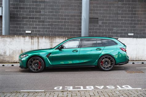 Bmw M3 Touring Isle Of Man Green For Sale