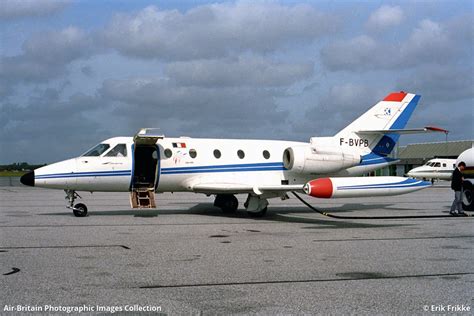 Aviation Photographs Of Aerospatiale Sn 601 Corvette Abpic