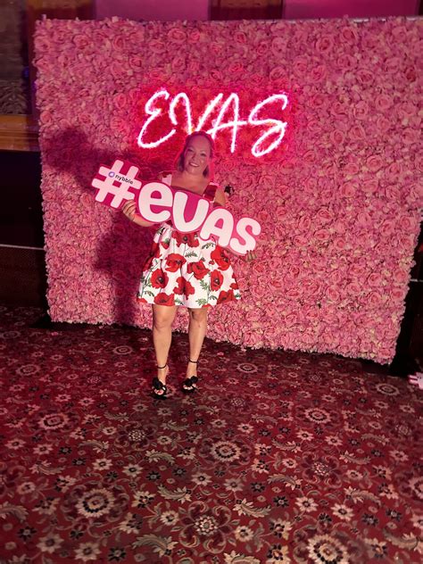 We Didnt Win But Who Cares When You Have Such A Great Night 🥳 Lisa