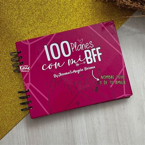 Libro De Las 100 Citas En Pareja Libro Personalizado 100 Citas En