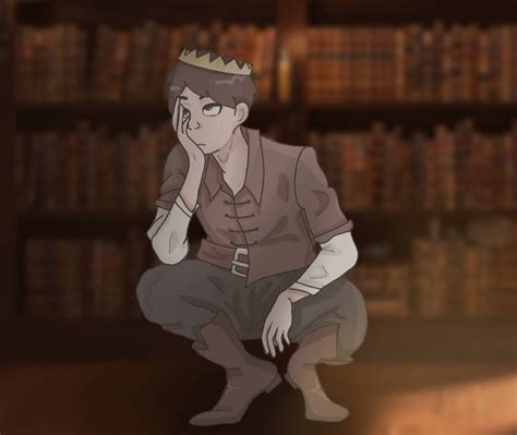 Sagejaron Eckbert The False Prince By Cheshiirre On Deviantart