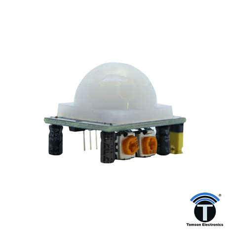Pir Motion Sensor Module Buy Online Tomson Electronics Tomson