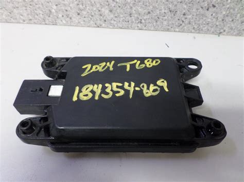 2024 Bendix Wingman Advanced Radar Anti Collision System Shop Parts Lkq Heavy Truck