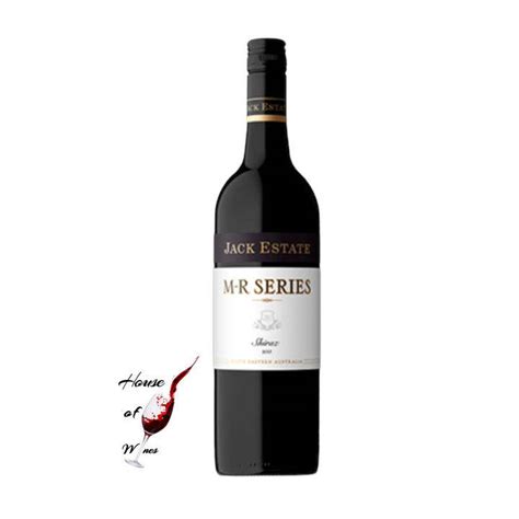 Jack Estate M R Series Shiraz Australian Red Wine 750ml Lazada Ph