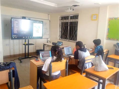 Summer Coding Classes Ongoing At Global International College Want
