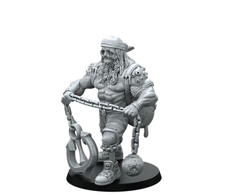 Undead Sailor Old Timy Models And Minis Uk