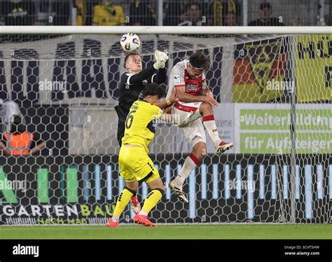 Firo 08 31 2025 Football Soccer 3rd League 3rd Bundesliga Season