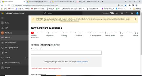 Win10 Whql Certification Microsoft Qanda