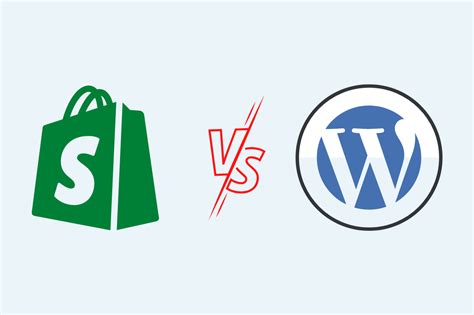 Shopify Vs Wordpress How To Choose In 2022