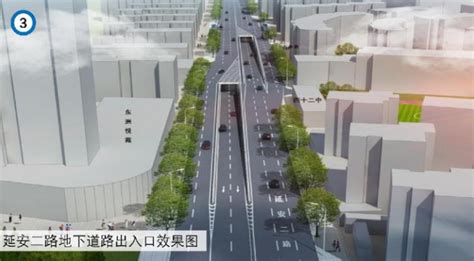 重要提醒！周日起，青岛威海路封闭两个月！台东开建地下人防综合体 青岛亿和海丽安防科技有限公司