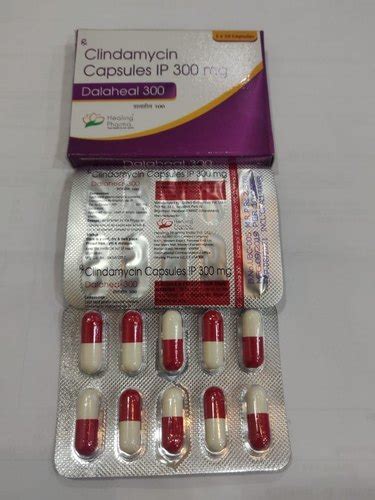 Clindamycin 300 Generic Drugs At Best Price In Nagpur Shrestha Global
